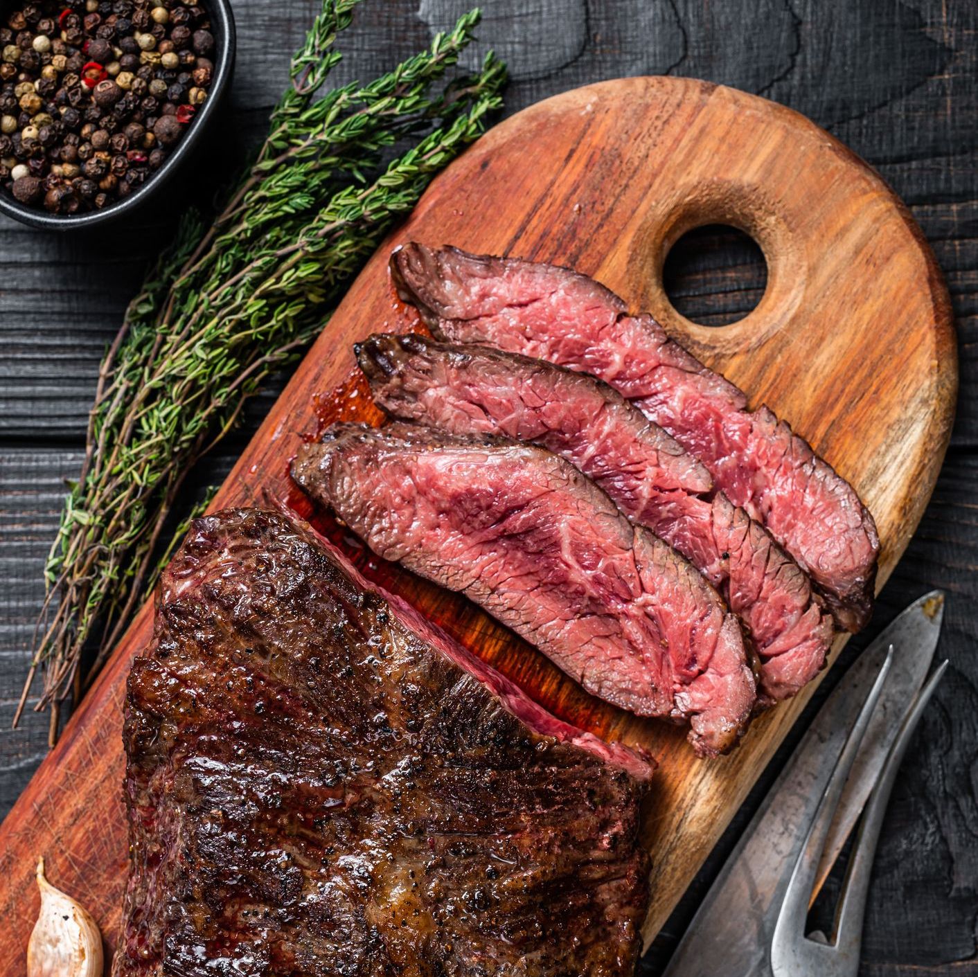 Discover the Hidden Gem: Hanger Steak – Ranch to Plate