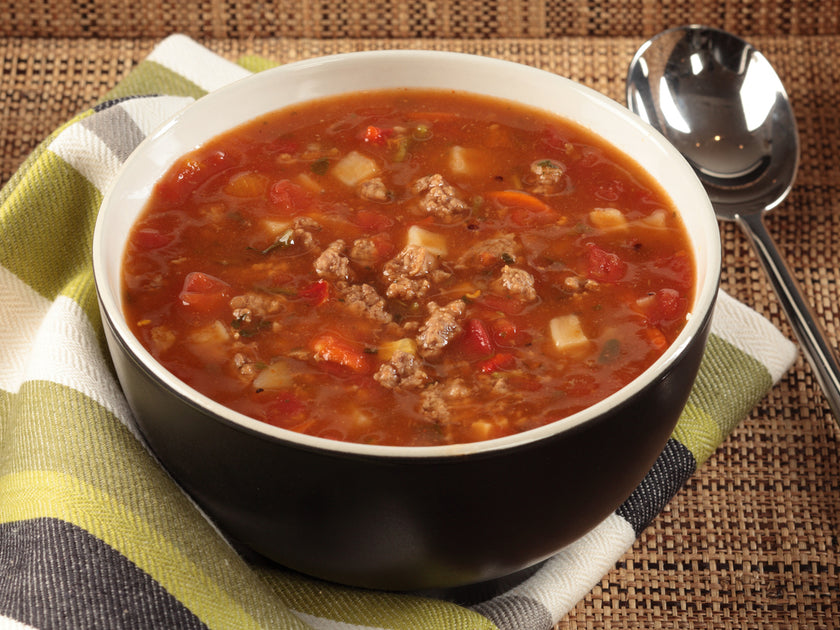 How to Make Soup Stock with Beef Bones: A Guide to Flavorful, Rich Bro – Ranch to Plate