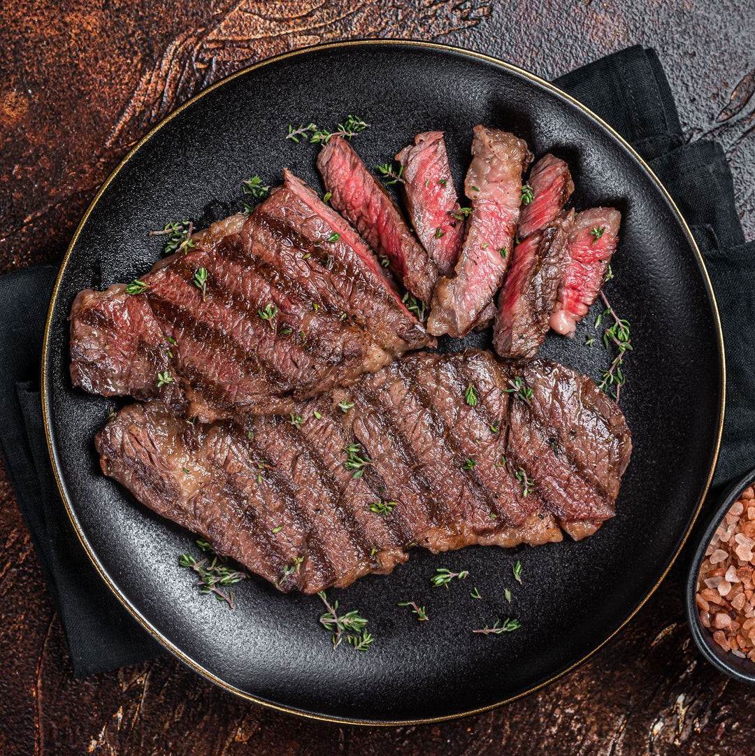 Individual Cut Beef – Ranch to Plate